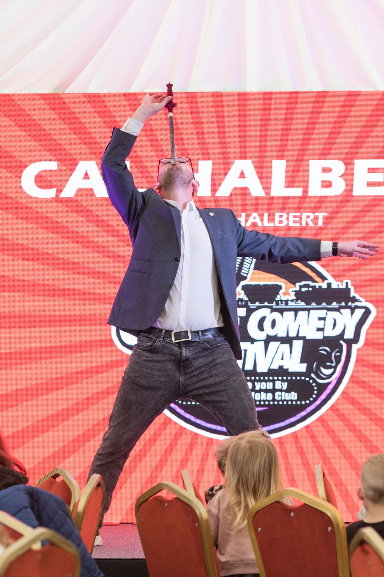 Consett Comedy Festival